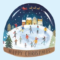 Marie curie christmas cards store